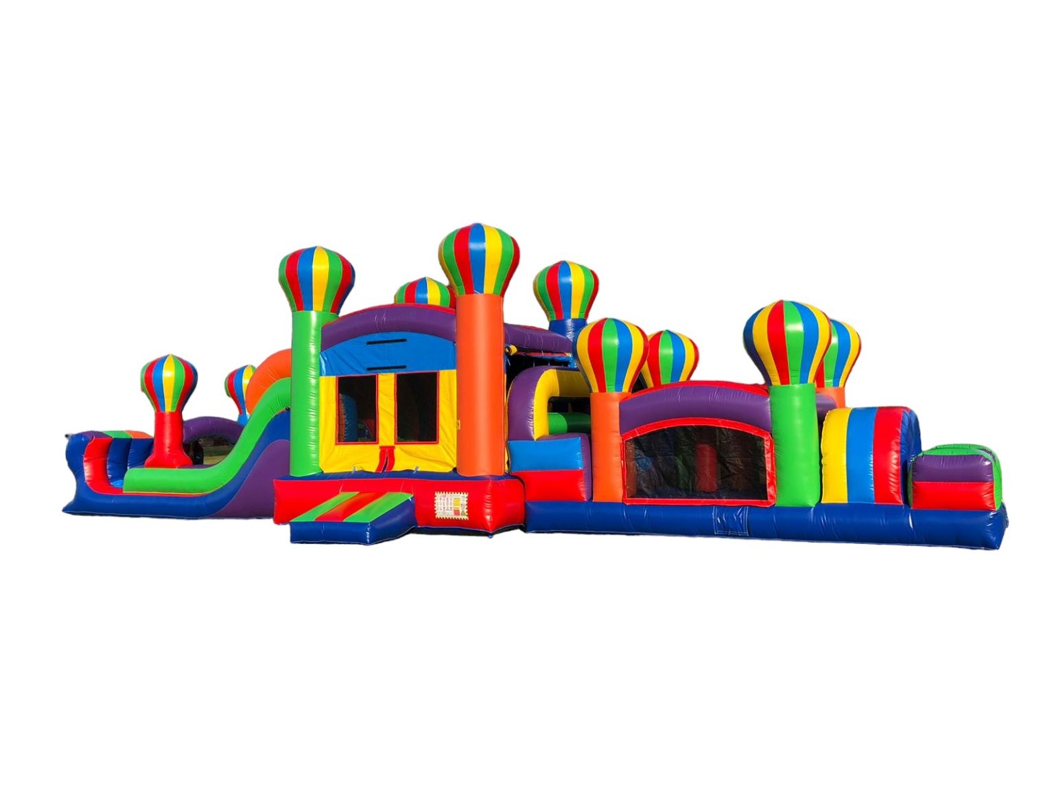 Obstacles - Bounce House Rentals