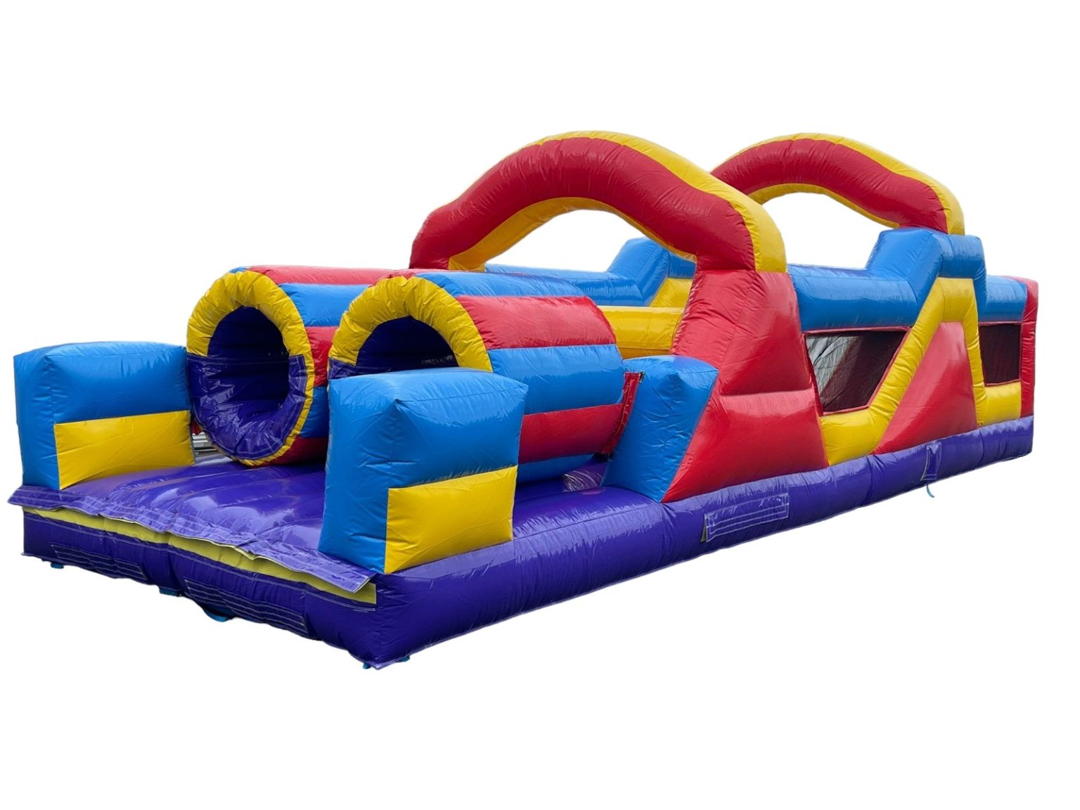 Obstacles - Bounce House Rentals