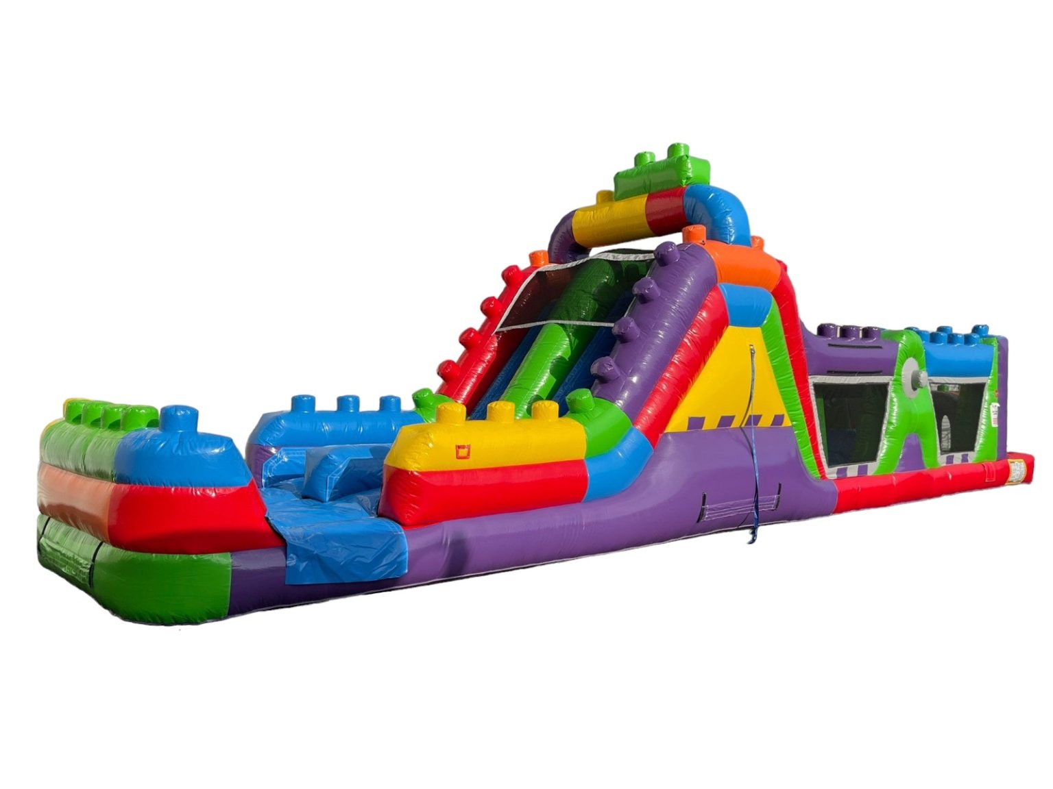 Obstacles - Bounce House Rentals