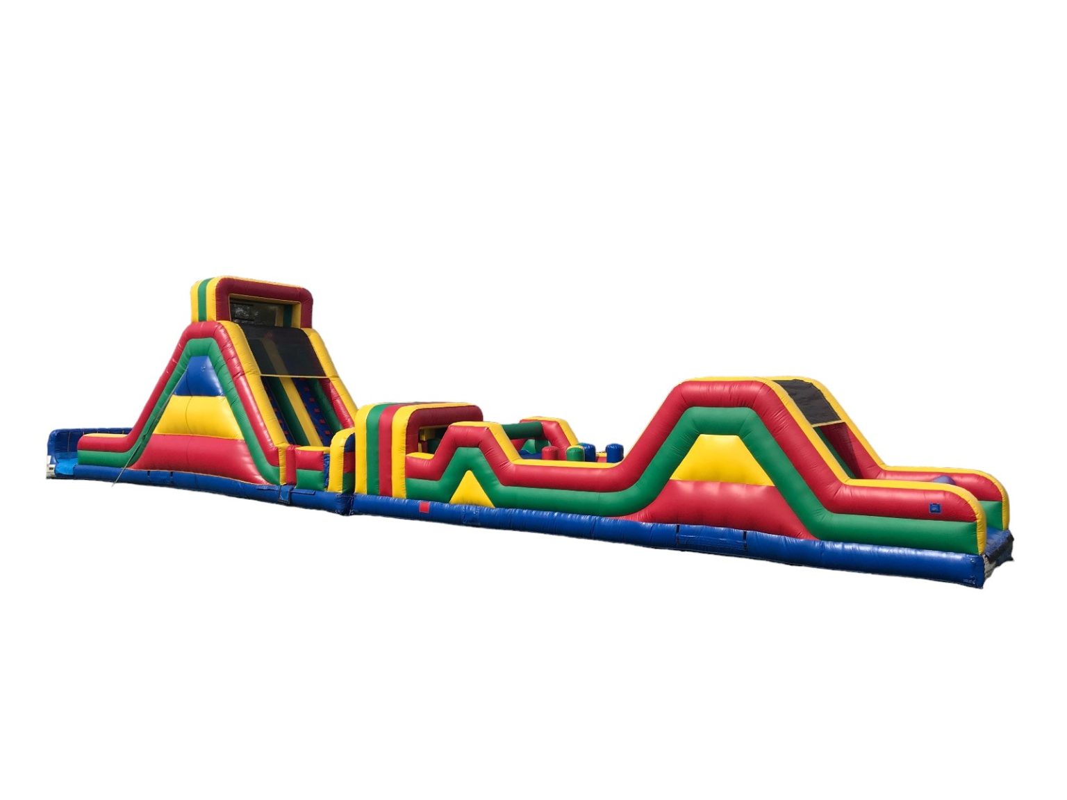 Obstacles - Bounce House Rentals